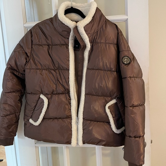 Noize | Jackets & Coats | Noize Delilah Water Resistant Puffer Jacket ...